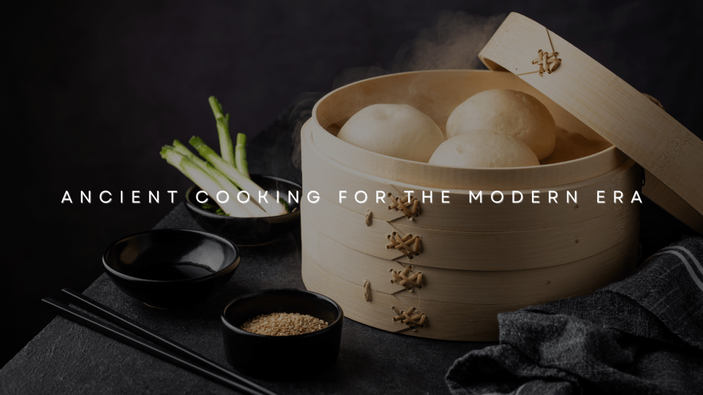 Ancient Cooking for the Modern Era on Clubhouse - OHO Seminars